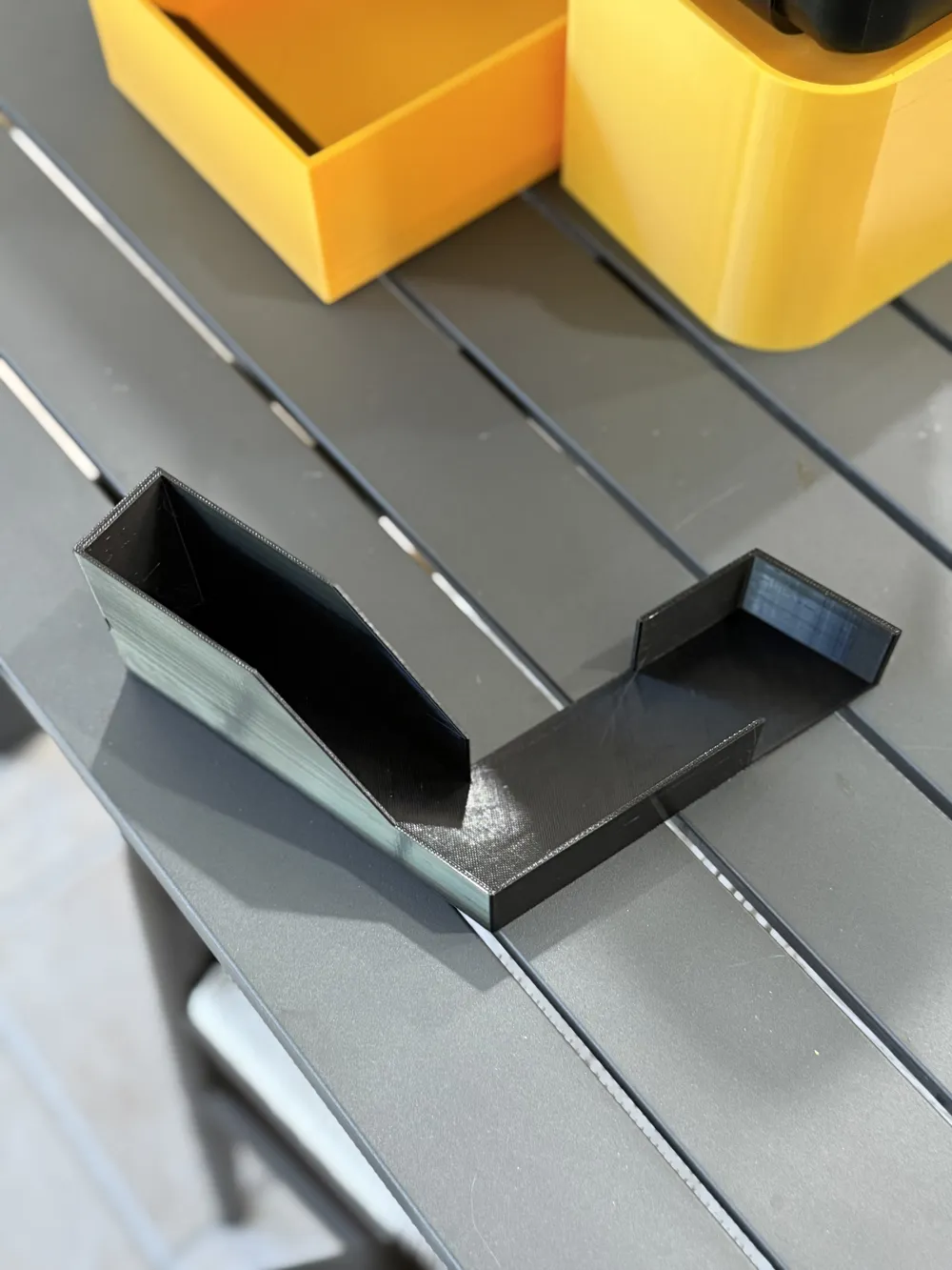 AD5X Riser, Drawers and Poop Chute by Bokkins3d MakerWorld: Download ...