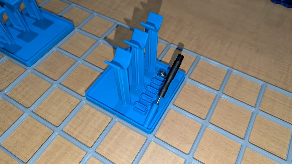 Neiko Caliper Set Holder by DJR Engineering - MakerWorld