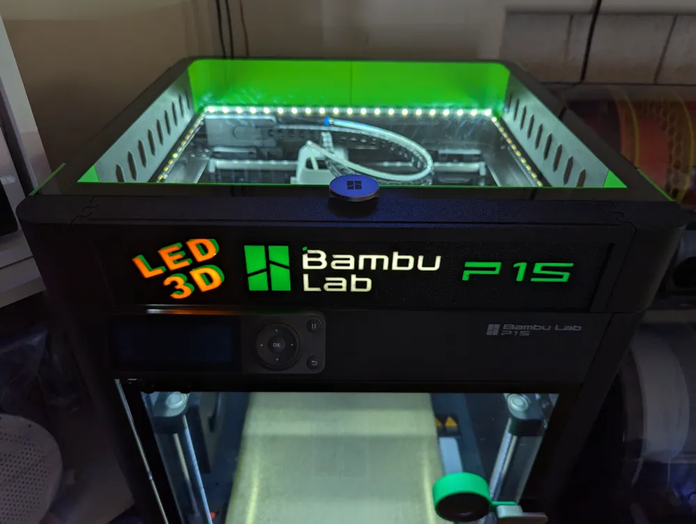 Bambu Lab riser by BigDeX - MakerWorld