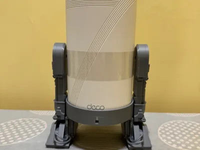 Deco BE65 PRO - BE11000 TP-Link WIFI - Wall Mount Remixed by spagetti ...