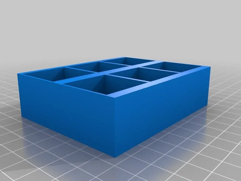 QBO Coffee Machine Capsule Holder by 3DJupp - MakerWorld