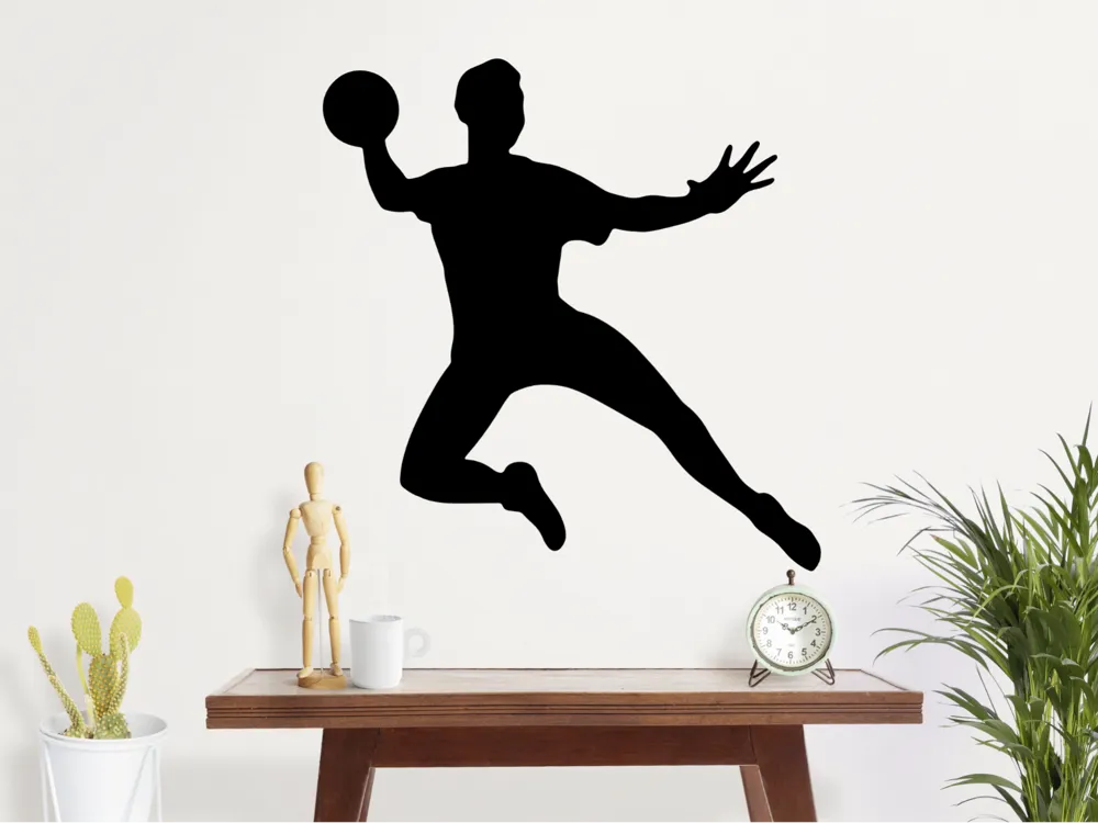 Wall Art - Dodgeball by 3D Pixel Alchemist - MakerWorld