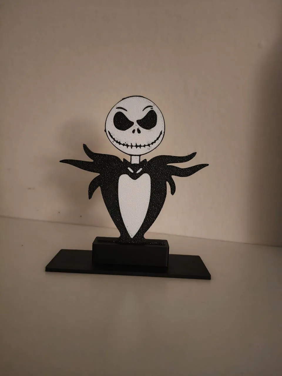 Jack Skellington by FrankyBanana MakerWorld: Download Free 3D Models