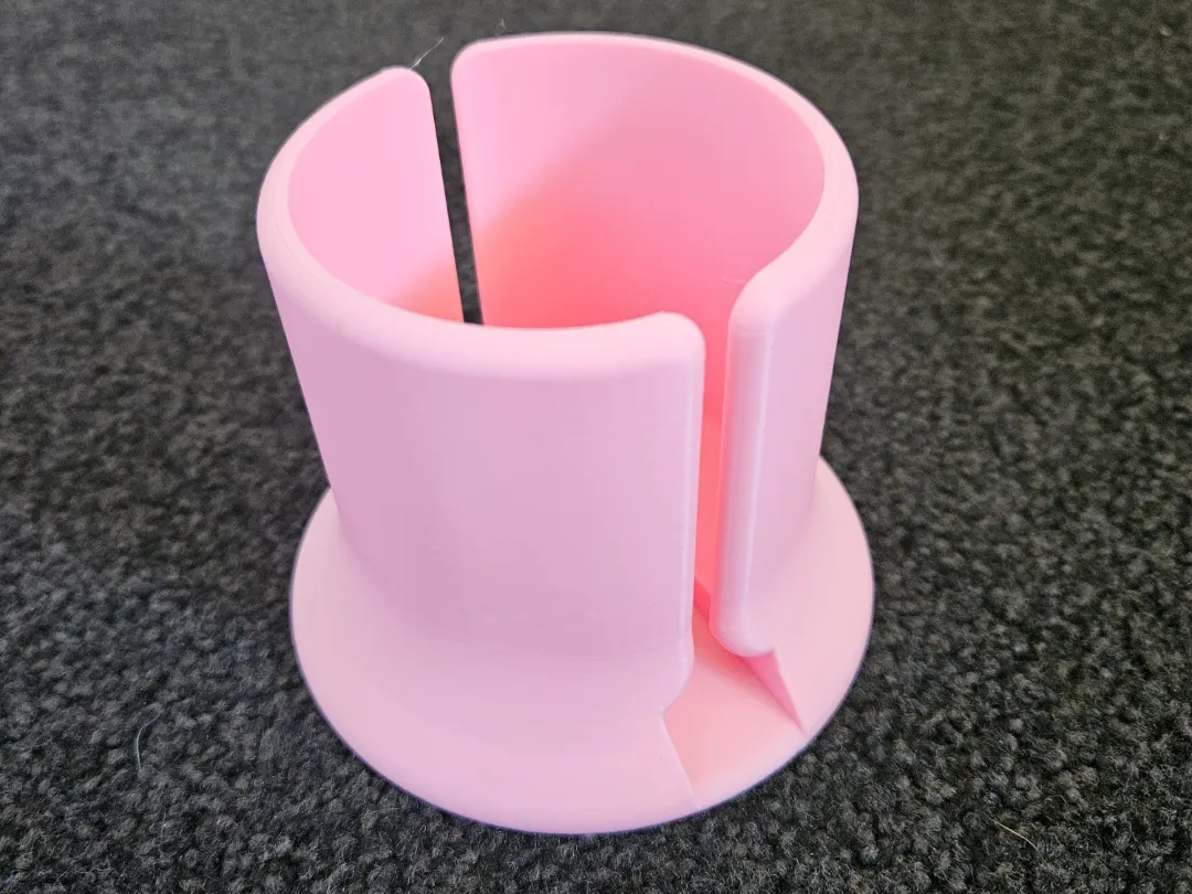 Aqua Marina Paddle Board Cup Holder - Free 3D Print Model - MakerWorld