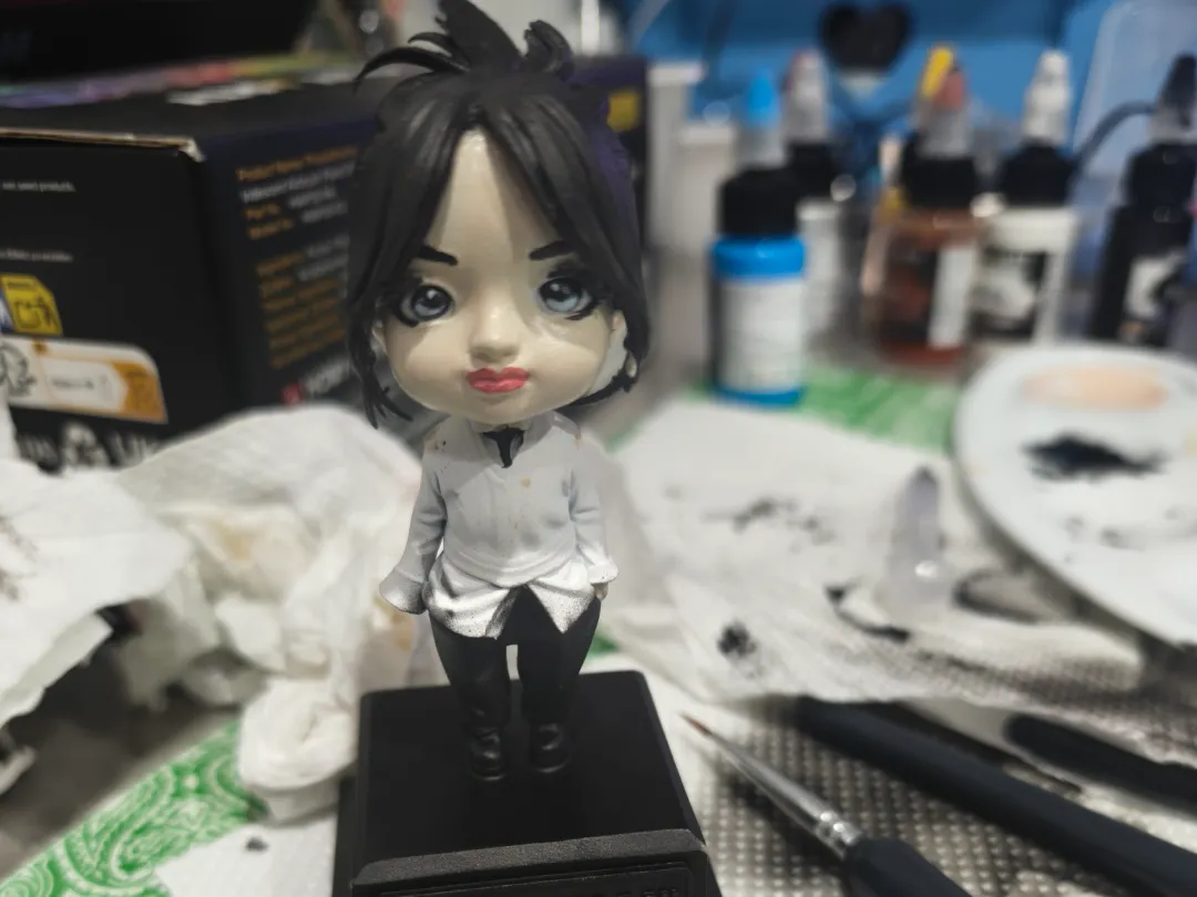 billie eilish - Free 3D Print Model - MakerWorld