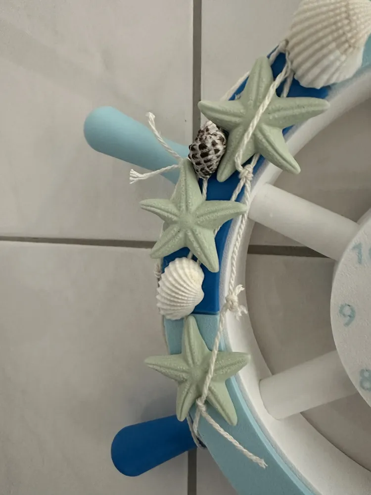 Small starfish for maritime decoration - Free 3D Print Model - MakerWorld