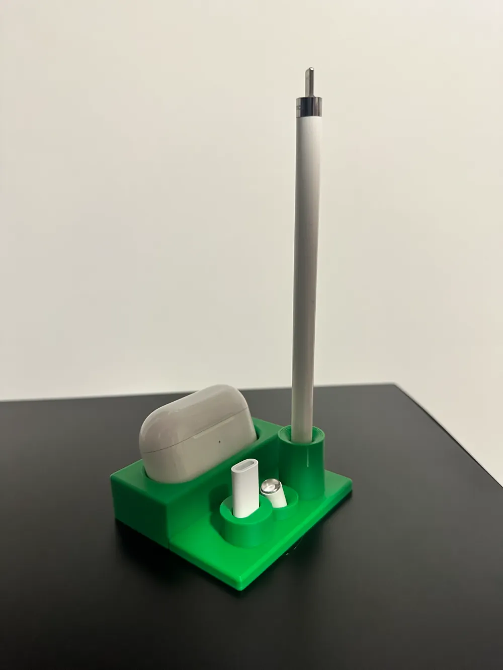 Charging station for Apple pencil 1, Adapter and Airpod pros by quinn ...