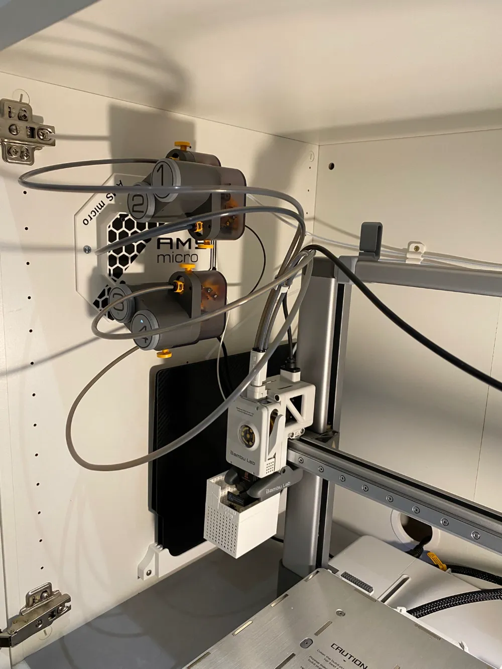 Numbers Cup Reversed - AMS micro by emics MakerWorld: Download Free 3D ...