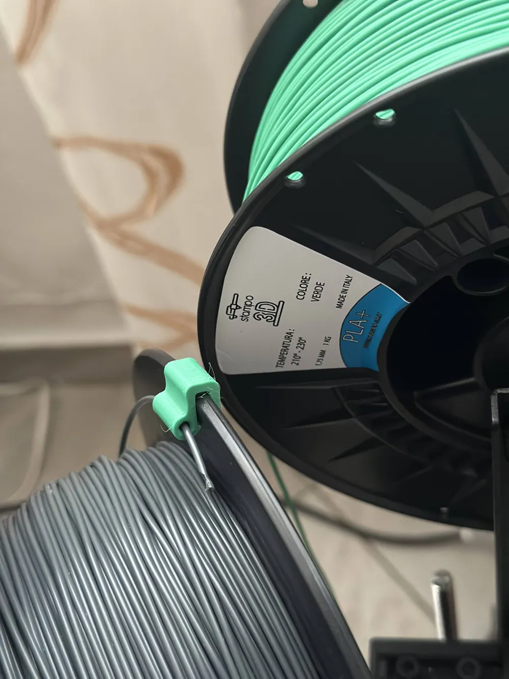 Support de bobine de filament - Modèle d'Impression 3D Gratuit - MakerWorld