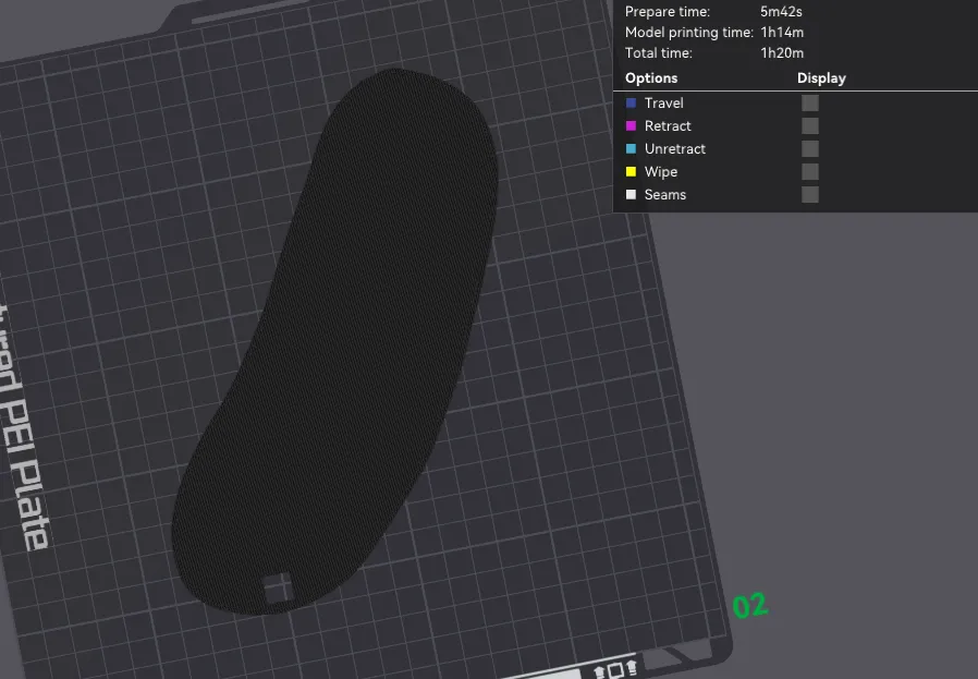Pickle Rick Lightbox by CC3D - MakerWorld