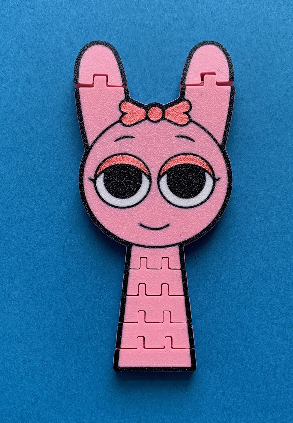 Flex Sprunki Pinki Fidget Toy by Harry995 MakerWorld: Download Free 3D ...