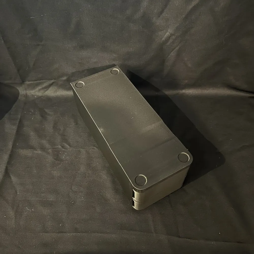 Bambu Lab AMS HT Riser - 2 Storage Drawers by BATTCAVE MakerWorld ...