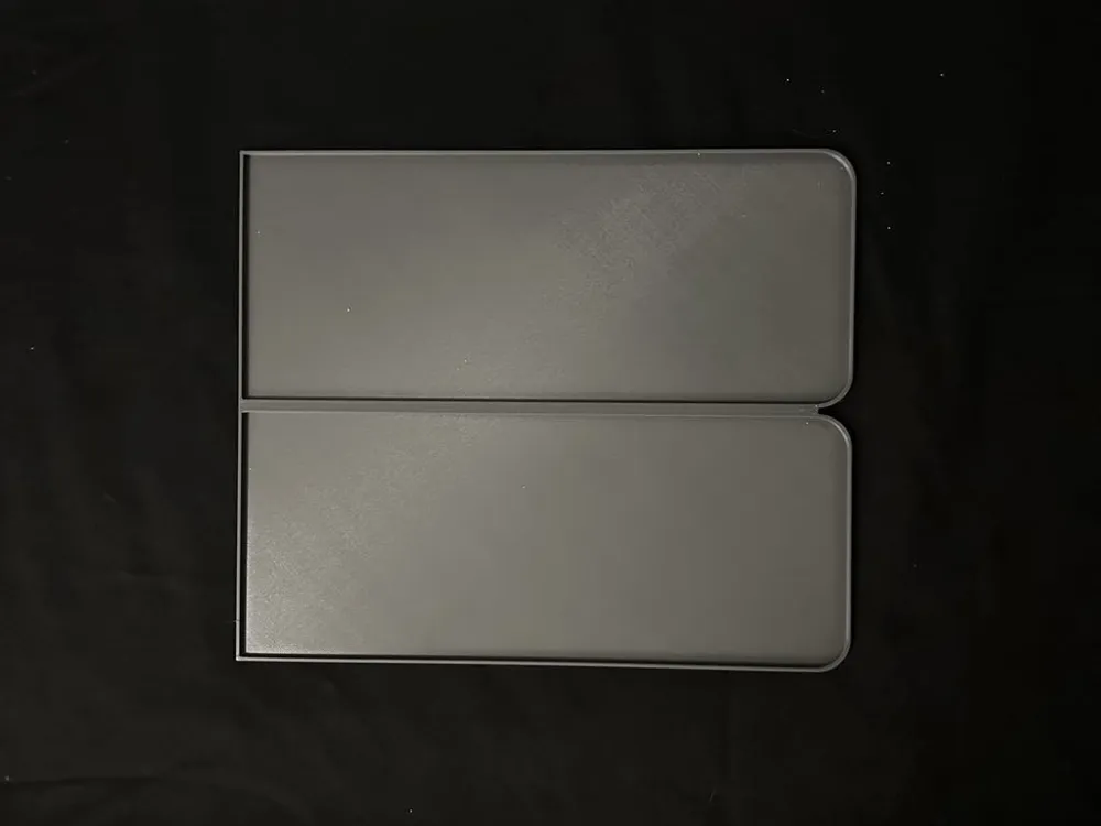 Bambu Lab AMS HT Riser - 2 Storage Drawers by BATTCAVE MakerWorld ...