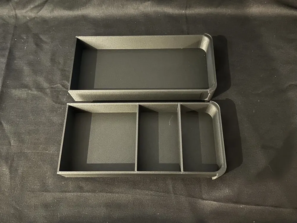 Bambu Lab AMS HT Riser - 2 Storage Drawers by BATTCAVE MakerWorld ...