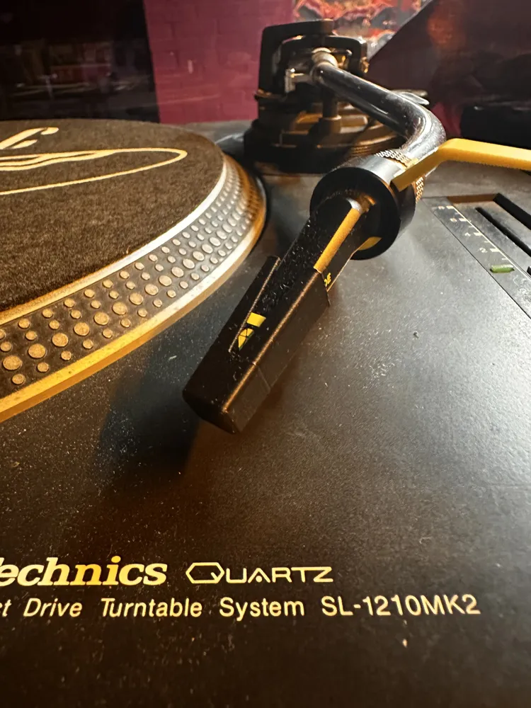 Snap-On Turntable Stylus Protector – Ortofon - Free 3D Print Model ...