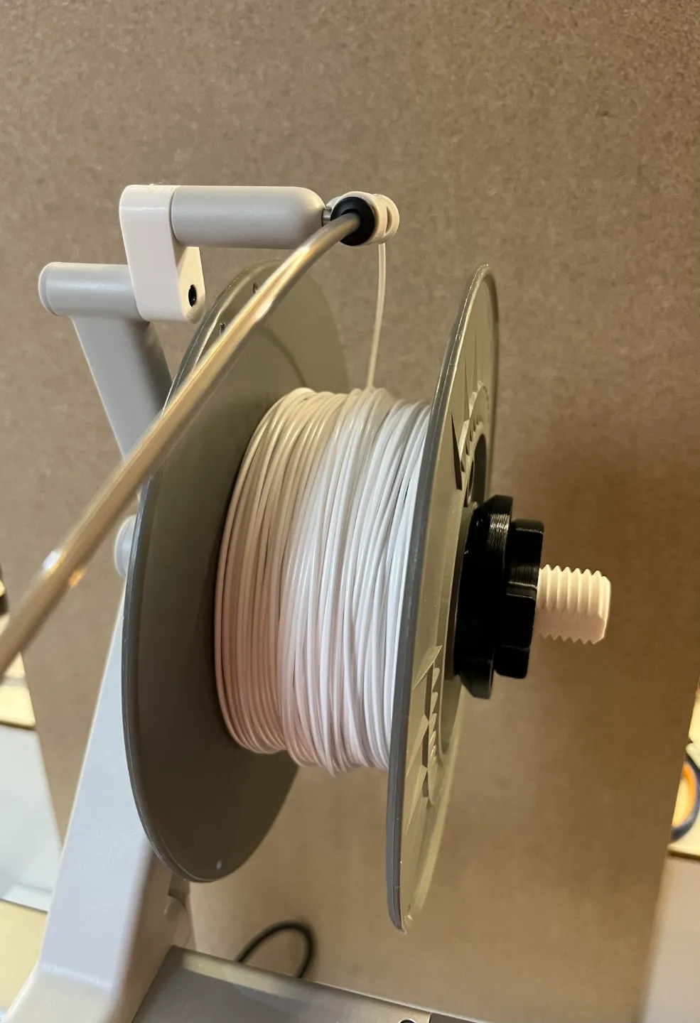 A1 Spool Holder (Concentric Movement) by 3DANR - MakerWorld