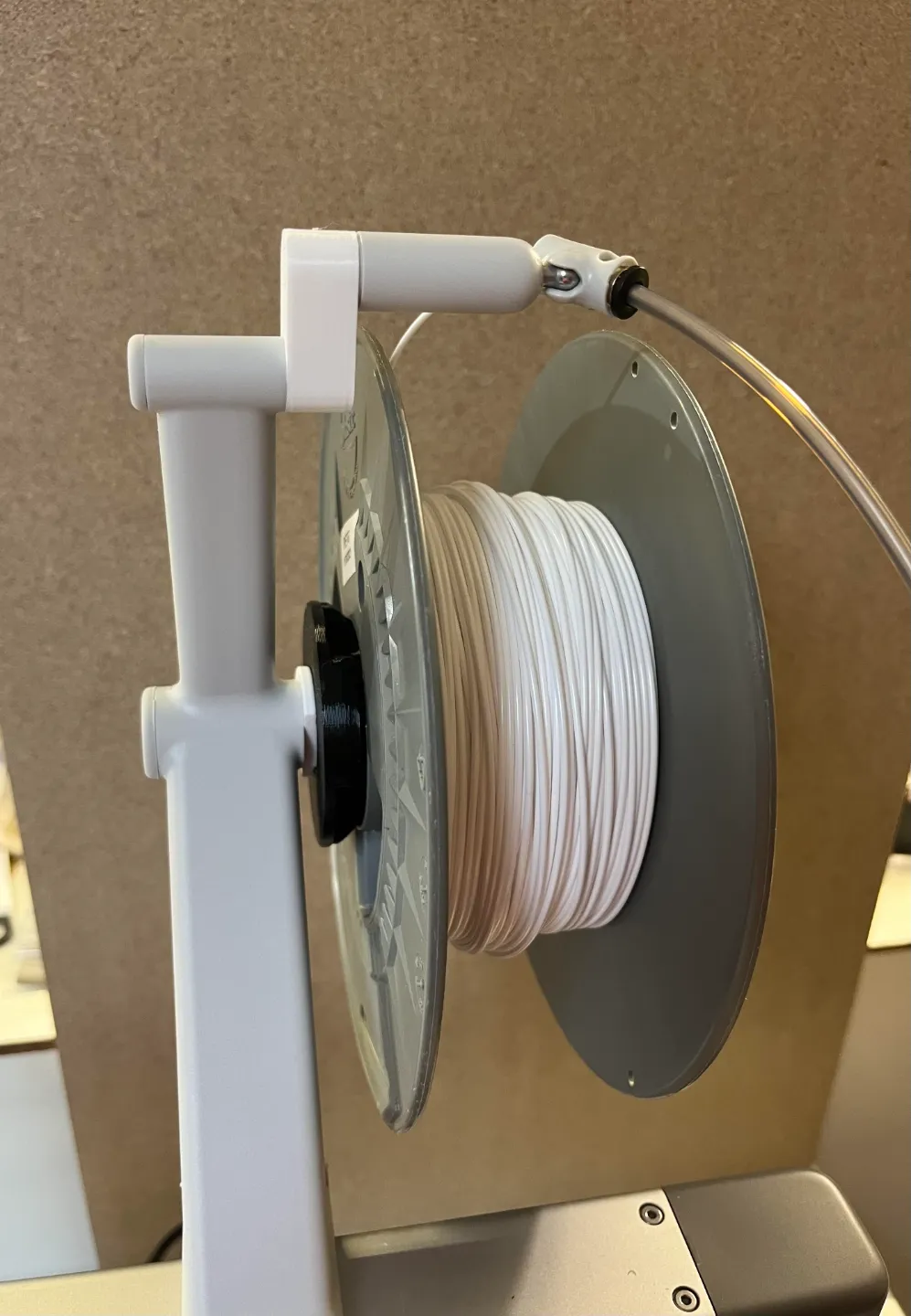 A1 Spool Holder (Concentric Movement) by 3DANR - MakerWorld