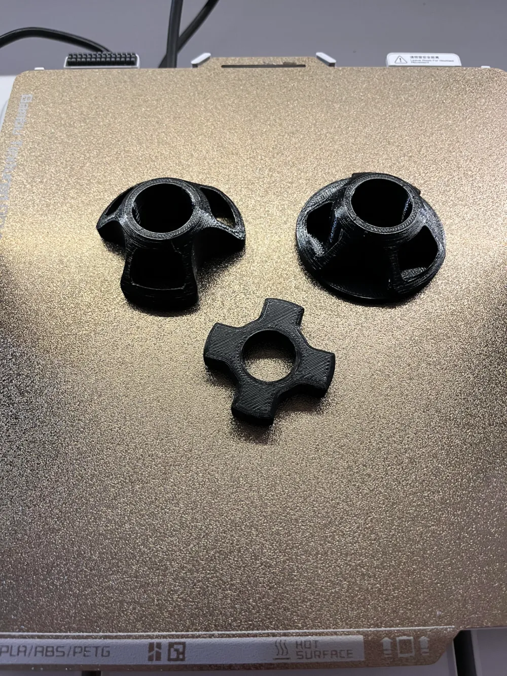 A1 Spool Holder (Concentric Movement) by 3DANR - MakerWorld