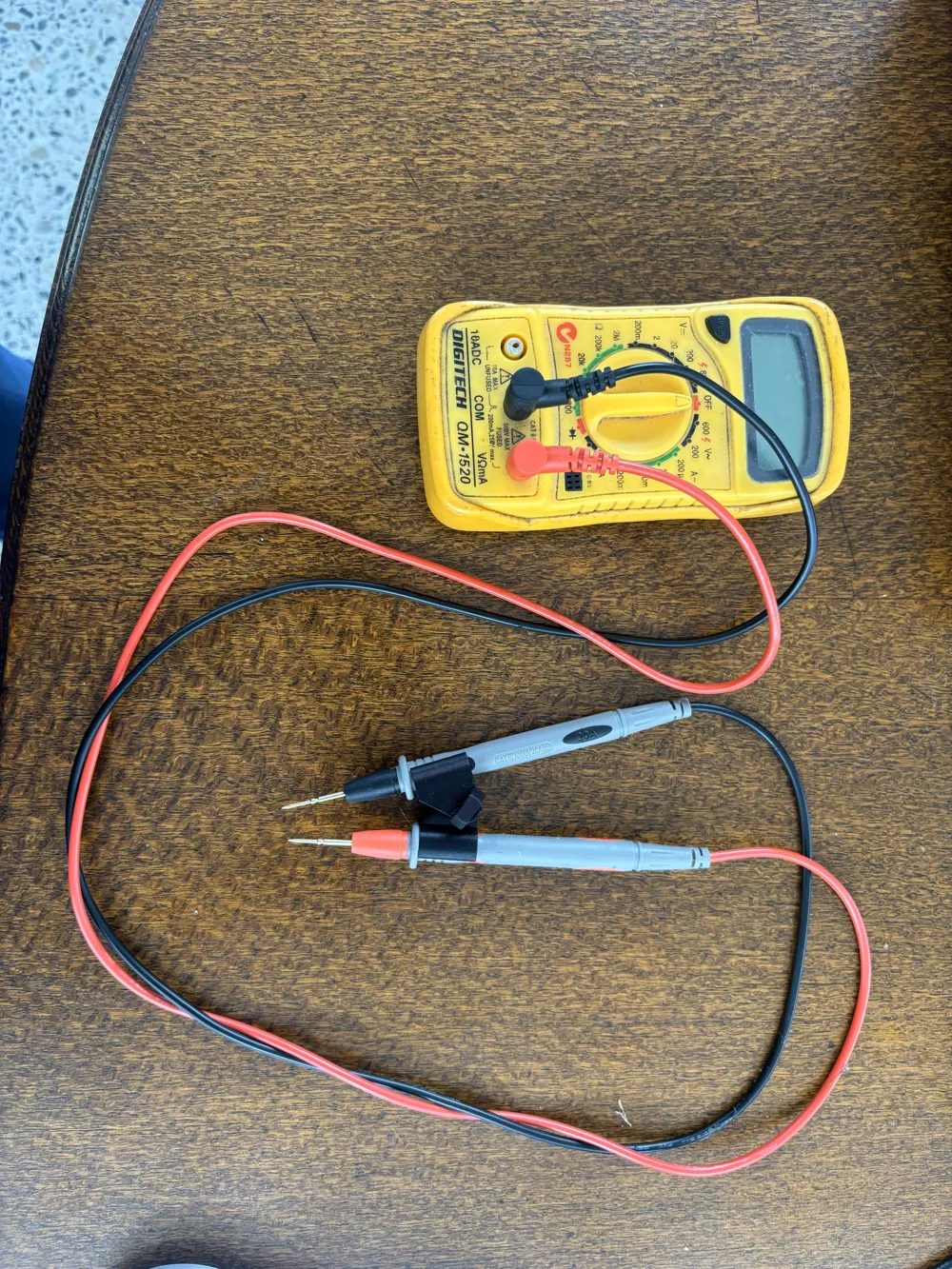 9.5&10.5mm Adjustable multimeter probes connector - Free 3D Print Model ...