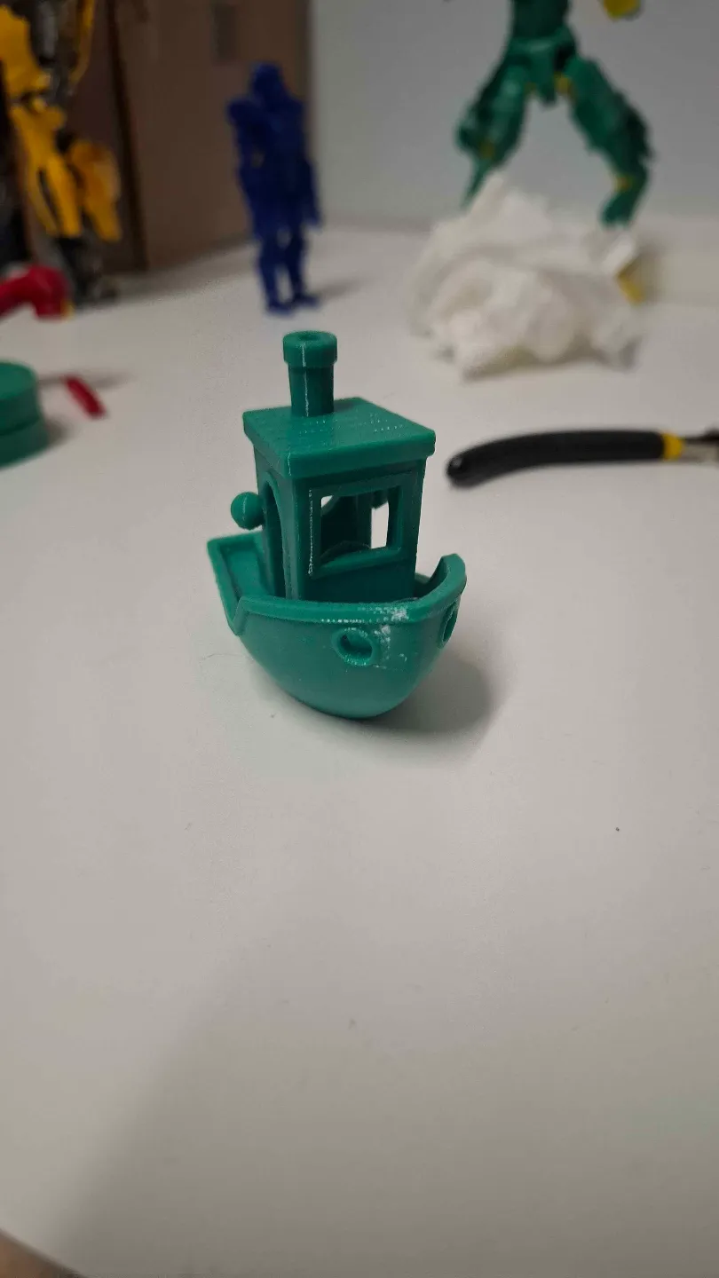Benchy 13 Remixed by Corn Boa - MakerWorld