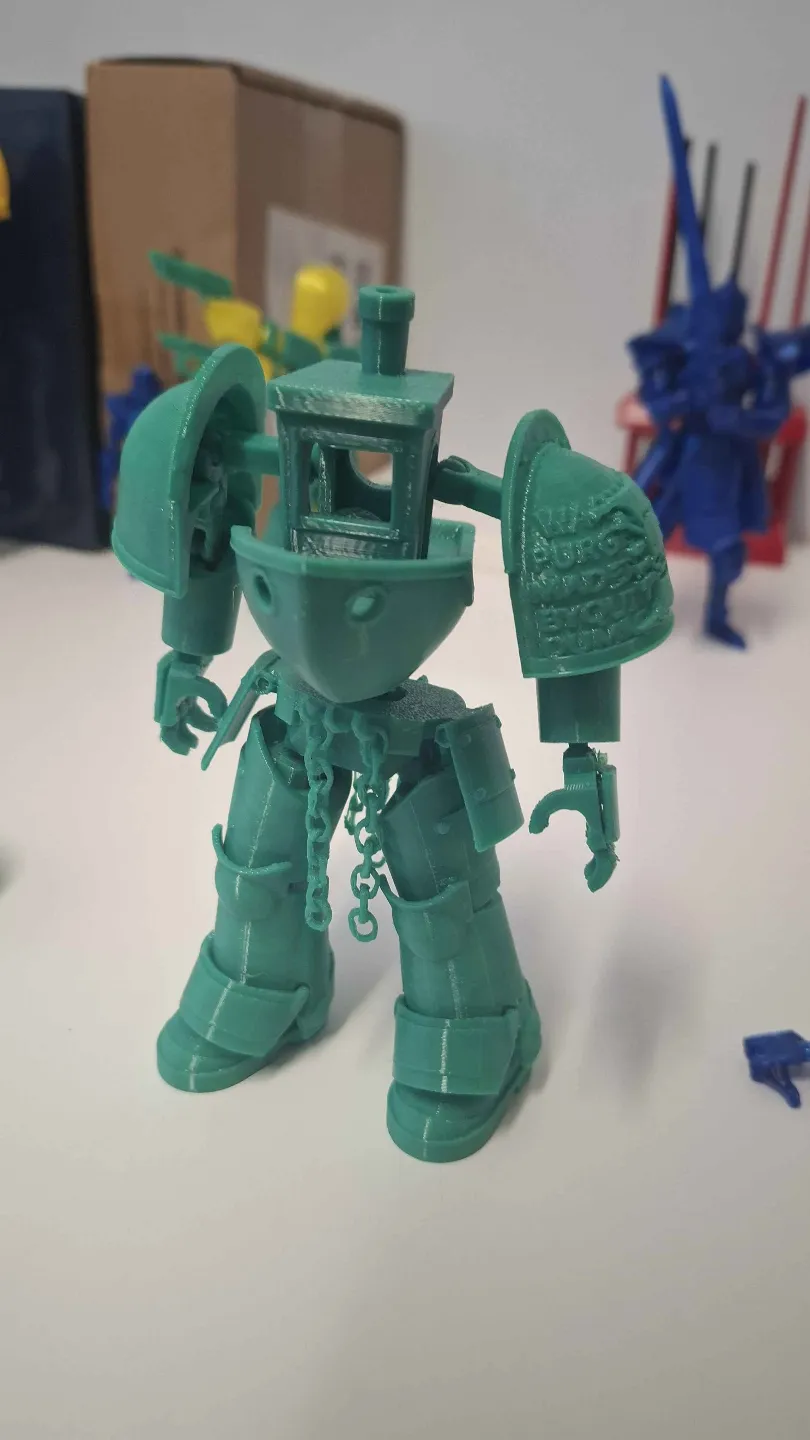 Benchy 13 Remixed by Corn Boa - MakerWorld