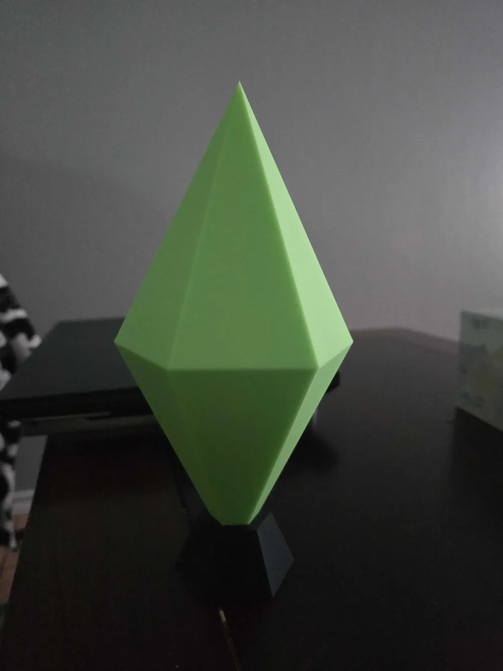 Sims Plumb bob with stand by RandomTinker593 MakerWorld: Download Free ...