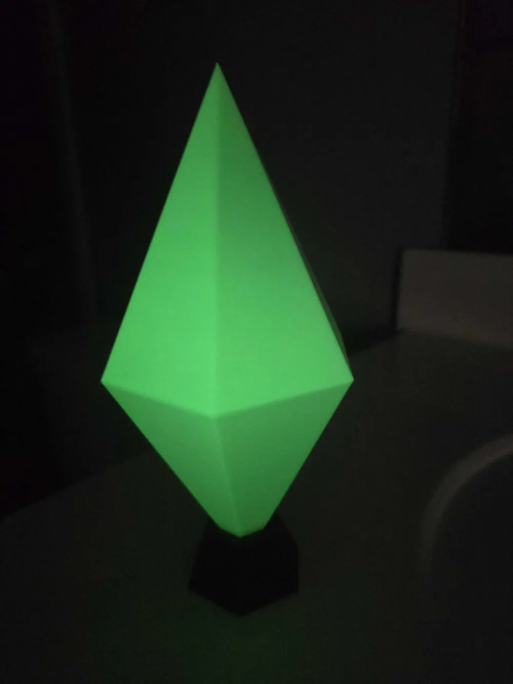 Sims Plumb bob with stand by RandomTinker593 MakerWorld: Download Free ...