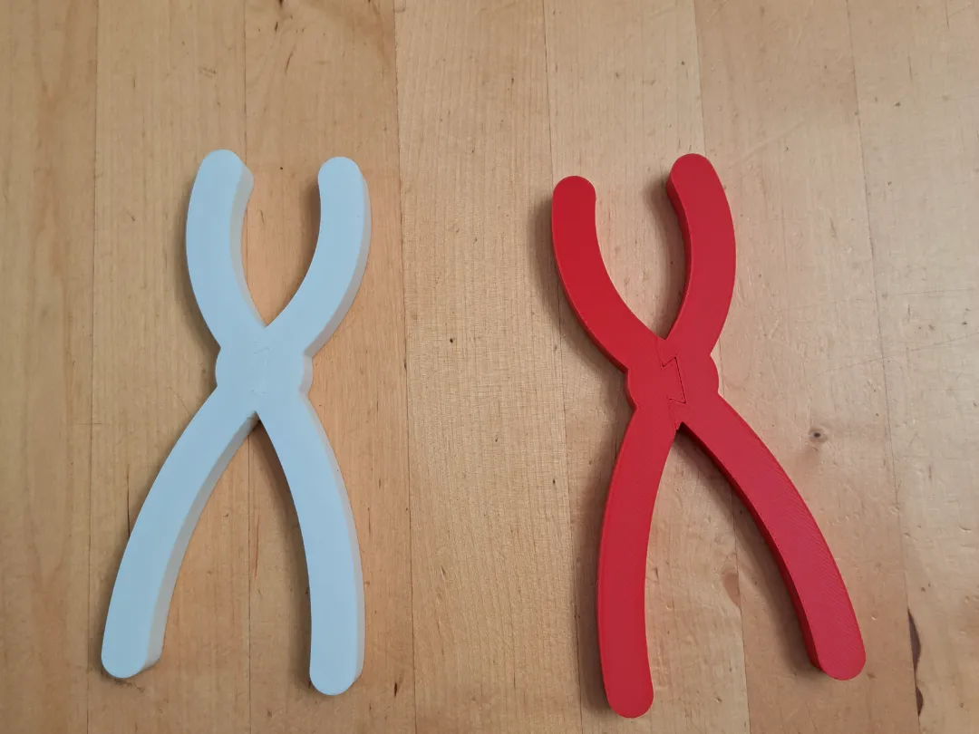 Chromosomes - Free 3D Print Model - MakerWorld