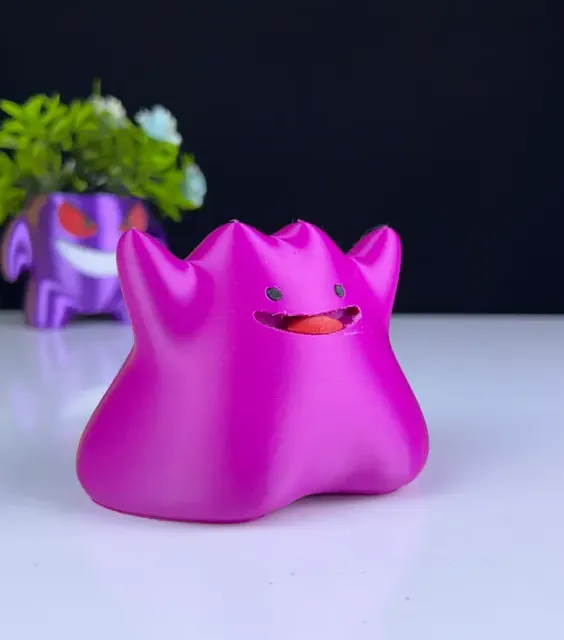 Ditto - Multicolor by pressprint - MakerWorld