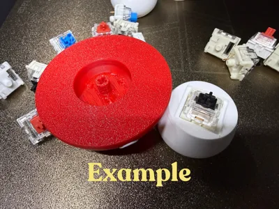 Clicker Cutter Make Your Own Clicker Full Tutorial - Free 3D Print ...