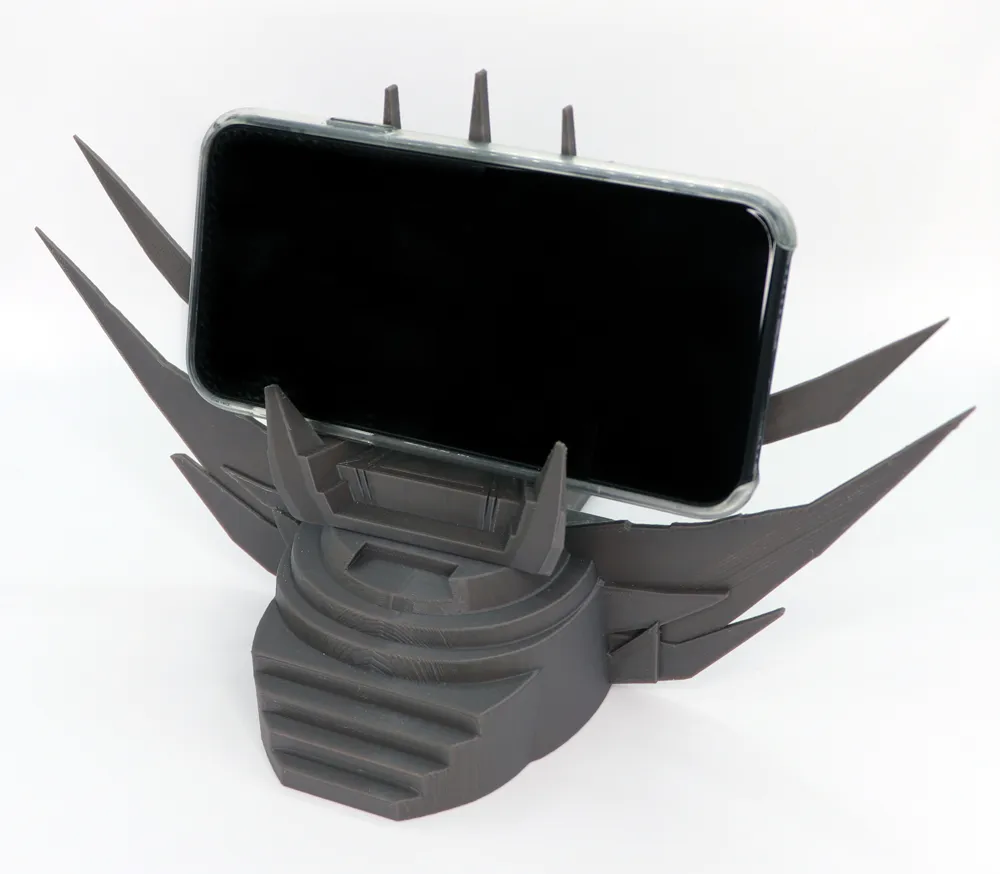 Dark Throne For Your Phone by 3D Theory - MakerWorld