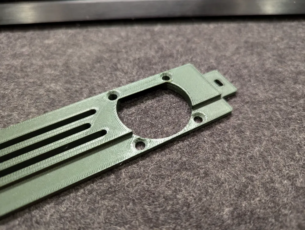 Fractal Design Terra - 40mm Fan Backplate Remixed by Ben MakerWorld ...