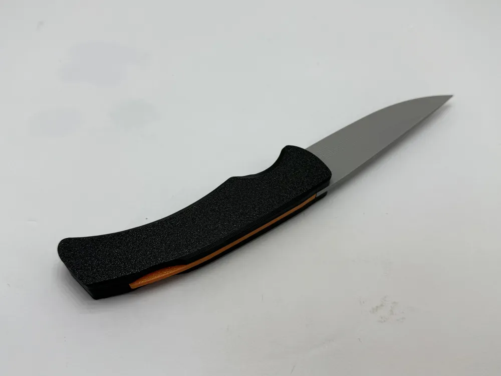 Folding pocket knife - Free 3D Print Model - MakerWorld