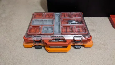 Packout To Klein MODBox Adapter Plate by CK Designs MakerWorld ...