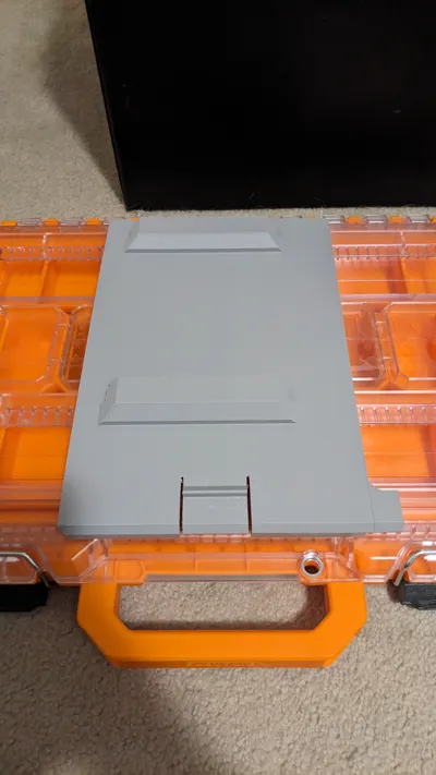 Packout To Klein MODBox Adapter Plate by CK Designs MakerWorld ...