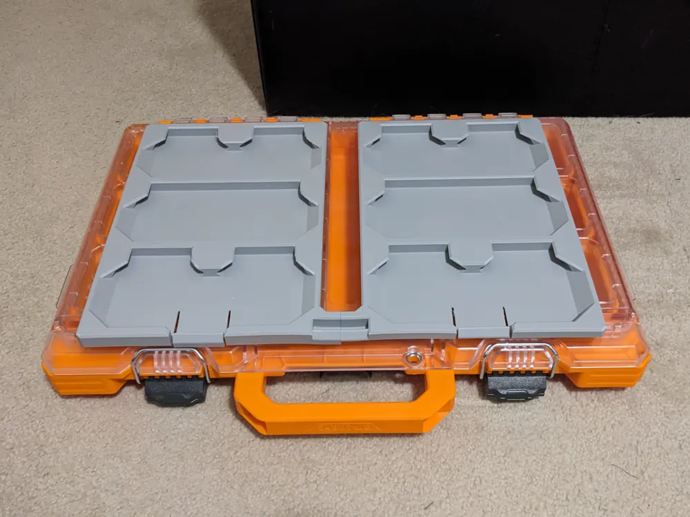 Packout To Klein MODBox Adapter Plate by CK Designs MakerWorld ...