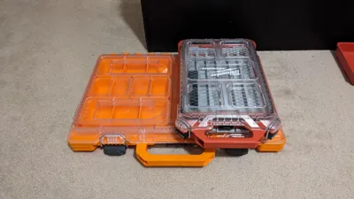 Packout To Klein MODBox Adapter Plate by CK Designs MakerWorld ...