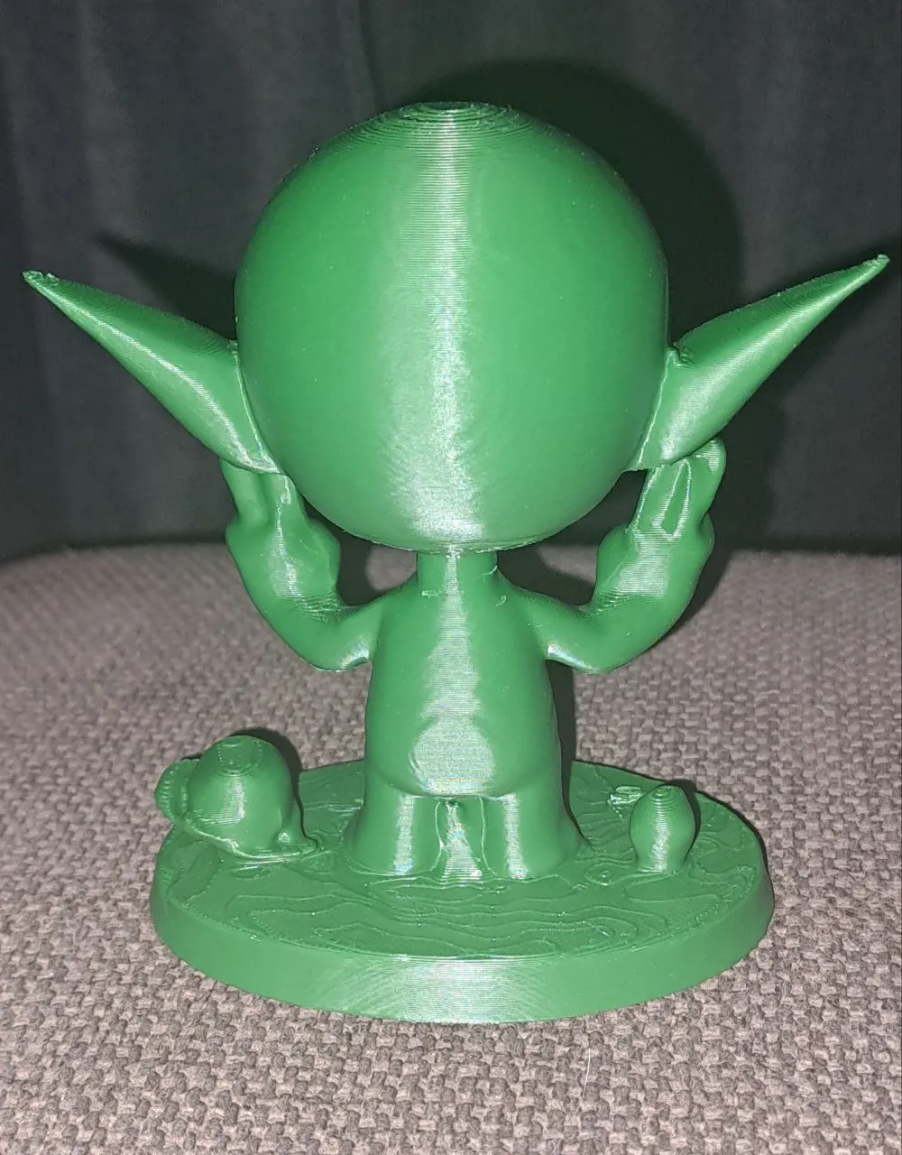 Baby Alien by 3D Up MakerWorld: Download Free 3D Models