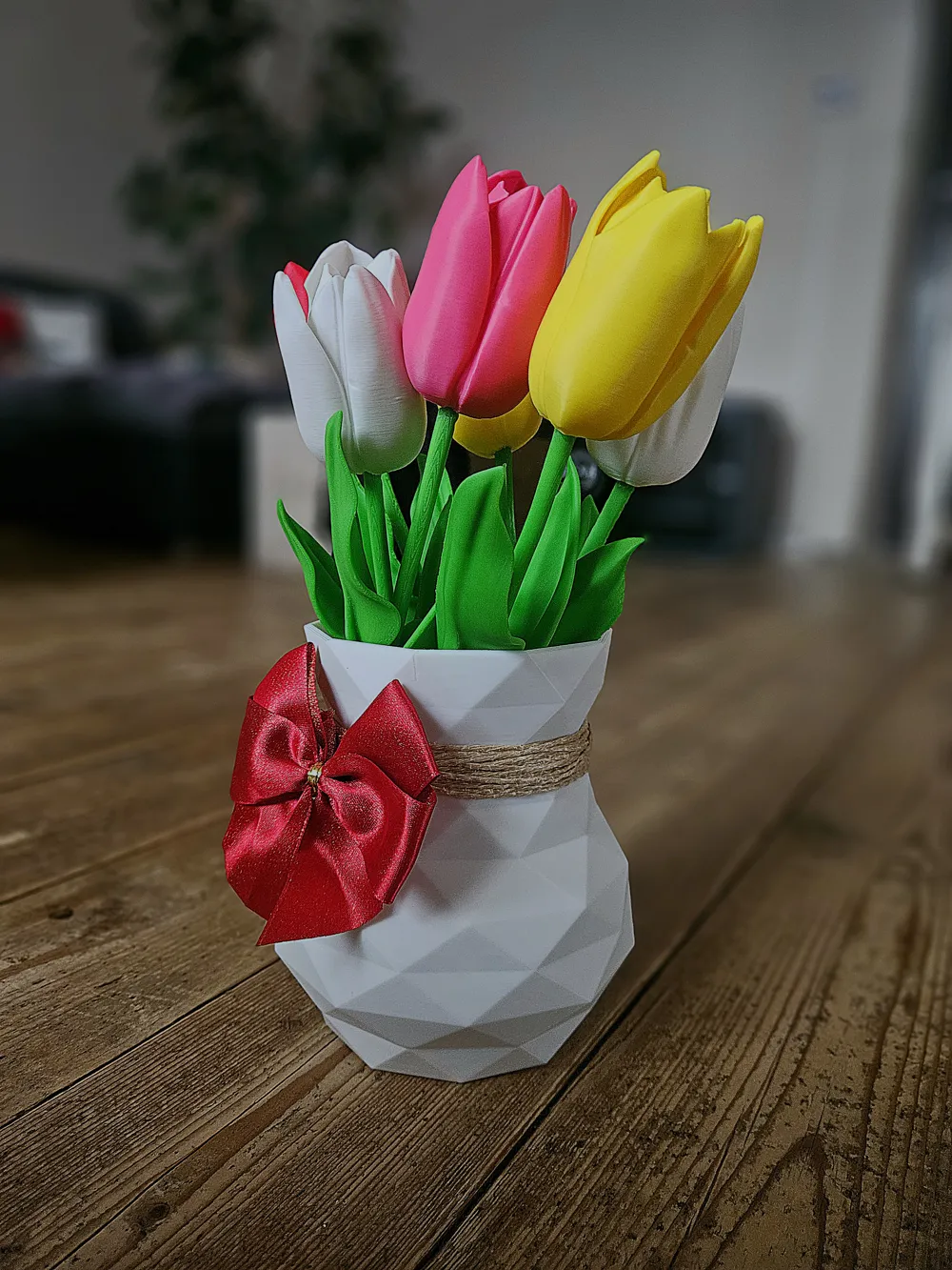 Tulip - Free 3D Print Model - MakerWorld