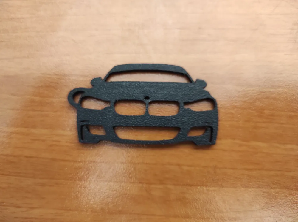 bmw keychain by teo - MakerWorld