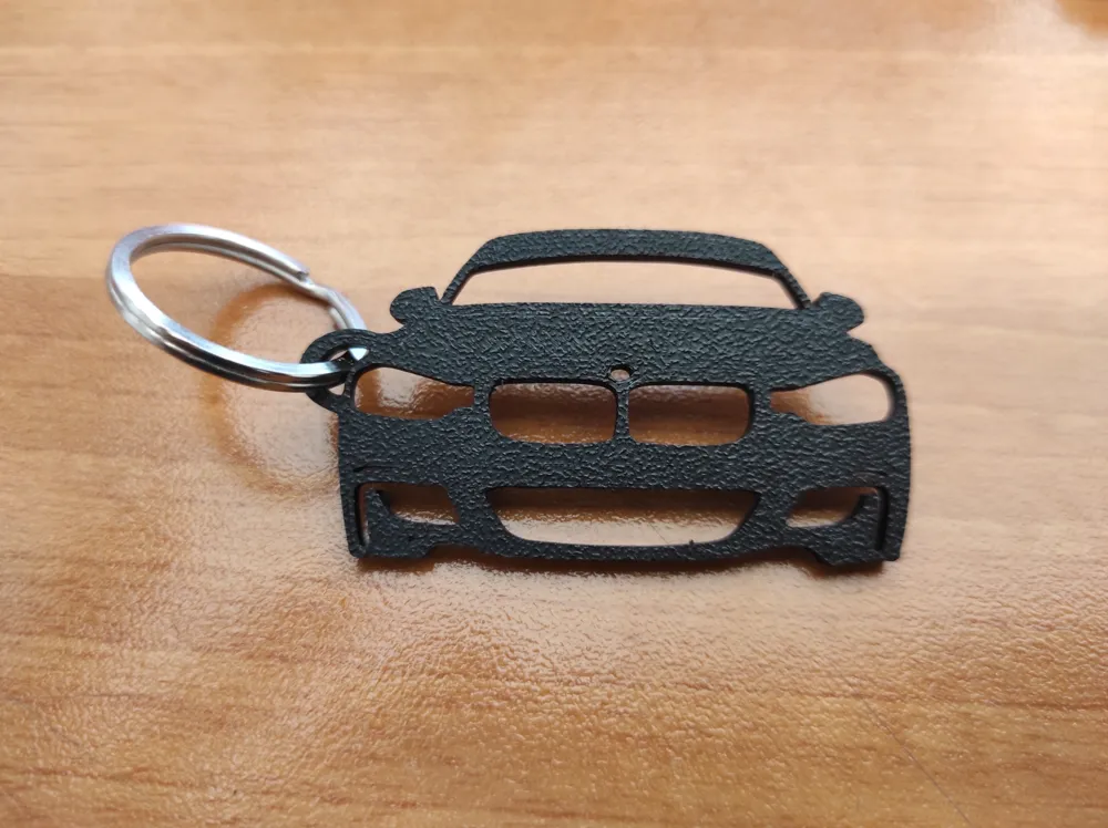 bmw keychain by teo - MakerWorld