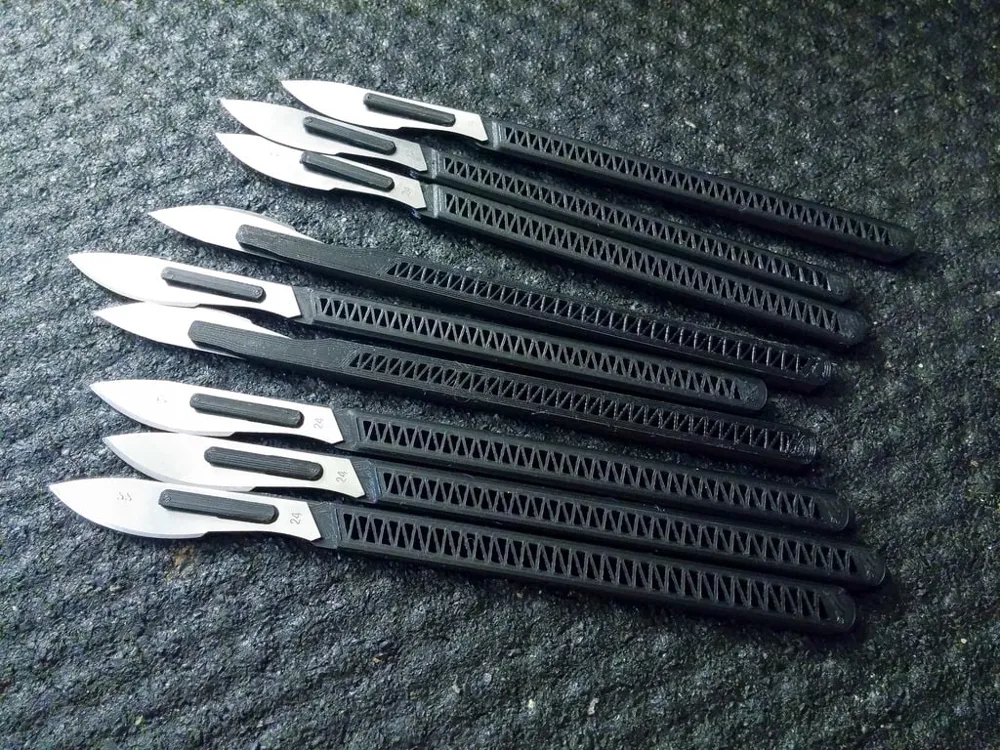 scalpel - Free 3D Print Model - MakerWorld