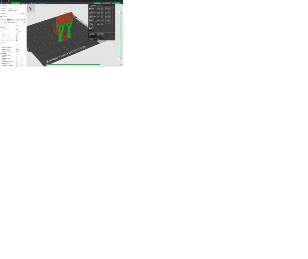 Gundam Wall Mounting Platform by Benjii43 MakerWorld: Download Free 3D ...