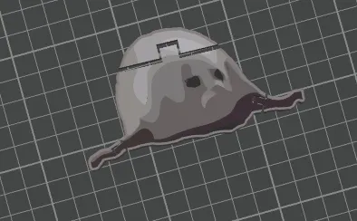bouncing seal meme - Free 3D Print Model - MakerWorld