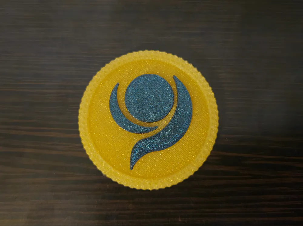 Digimon Power Coins Set 5—Digimon Emperor by MTFPrint MakerWorld ...