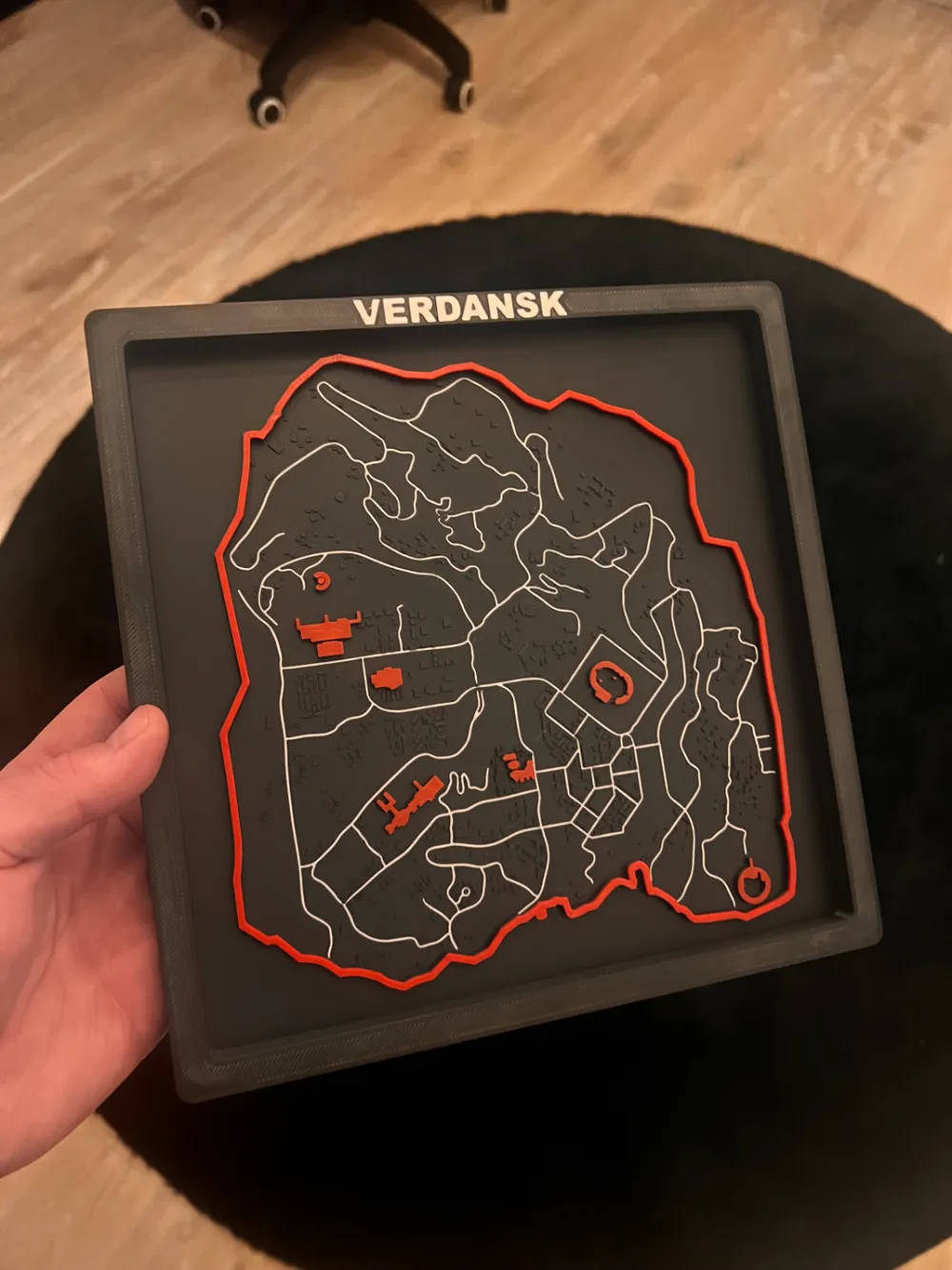 Call of Duty Verdansk - Warzone by FörsterSepp MakerWorld: Download ...