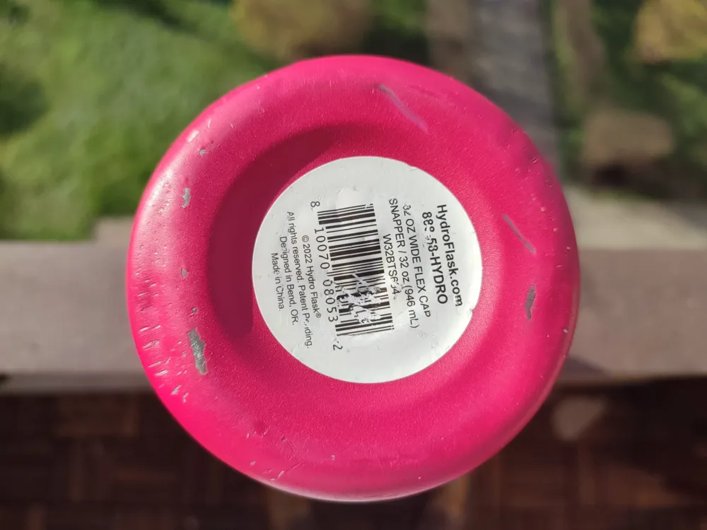 Hydro Flask 90 mm - Anti Drop Cover by Rafał Glabus - MakerWorld