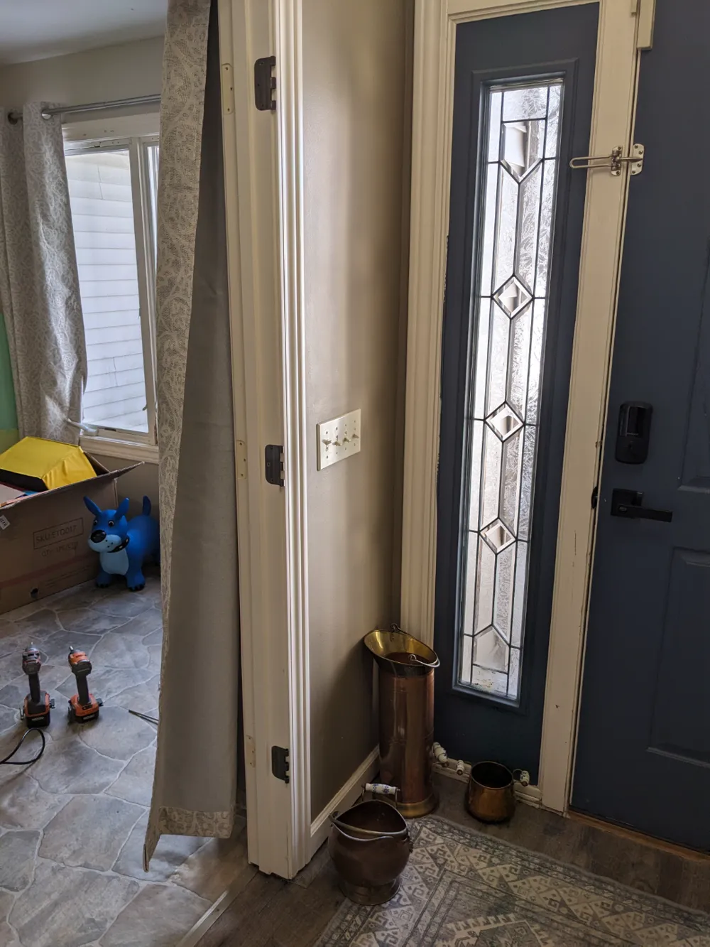 Door Hinge Router Template by Jaeger - MakerWorld
