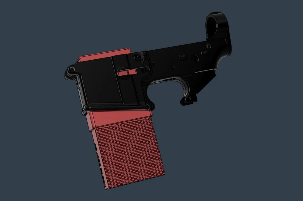 AR 15 Vise Blocks by ChiCHi - MakerWorld