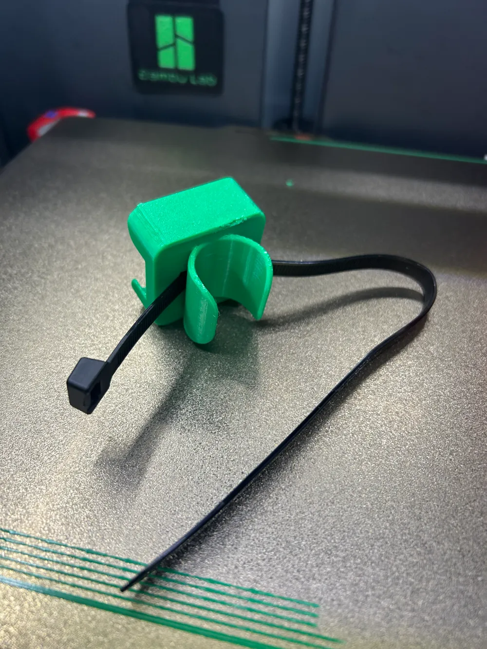 7/8 handlebar mount for BLUETOOTH remote by jf.marinaoka - MakerWorld